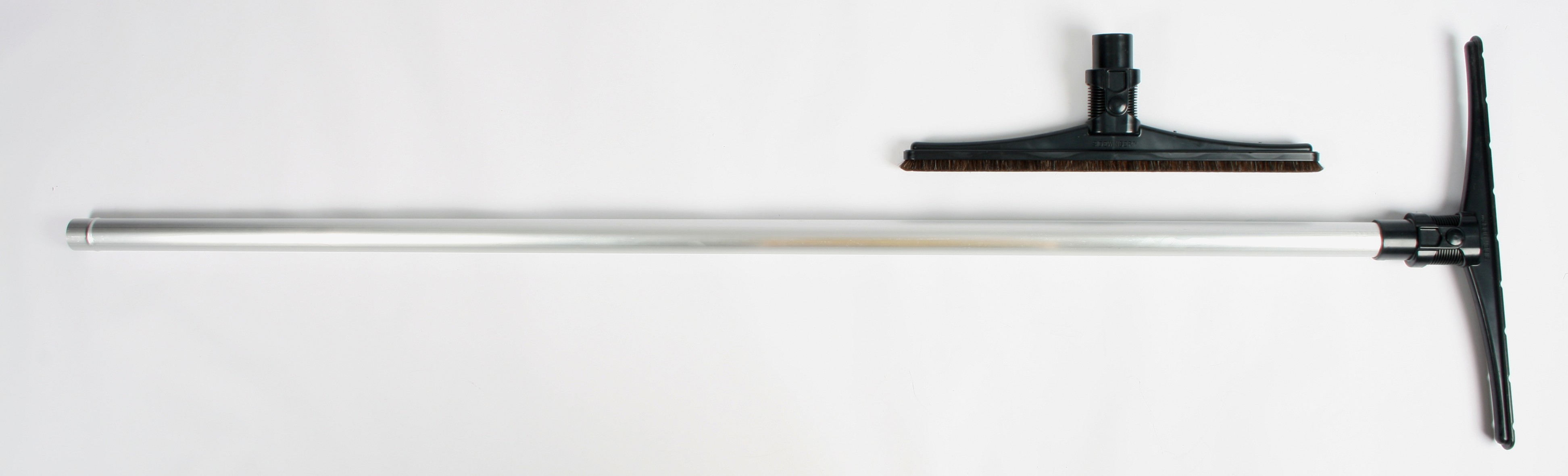 An evaluation of accessory options in back pack cleaning. - Cen-Tec Systems